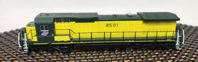 ATLAS 51851 Scale Cnw Chicago Northwestern Nw