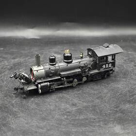 BLACKSTONE MODELS B310101-S Scale Rgw Steam Locomotive