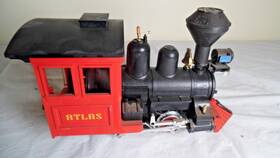 LGB R22055 Atlas Steam Engine Lights