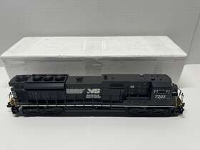 LIONEL 6-28240 Tmcc Norfolk Southern Diesel Engine Set Ex