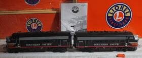LIONEL 6-38757 Pac Diesel Locomotive Box 023922387578