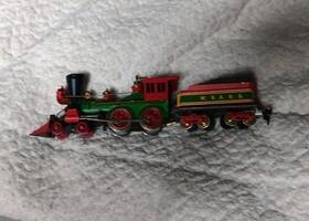 MANTUA 3960-3940 Ho Scale Steam Locomotive Tender