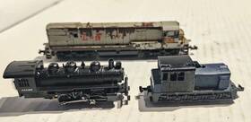 TRIX 5775 Scale Locomotive Set