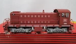 ATLAS 8805 Ho Scale Island Alco Diesel Switcher Locomotive