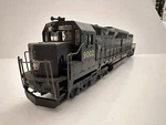 ATHEARN 4284 Ho Scale Emd Rtr Diesel Pennsylvania